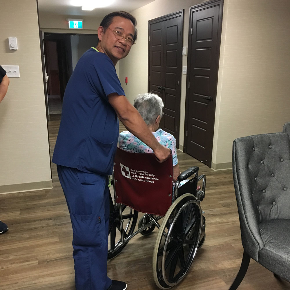 ACAHS - International Students